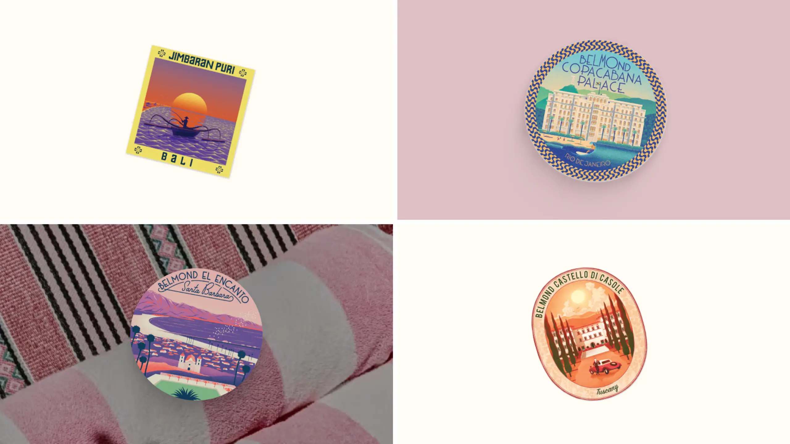 Belmond's Digital & Design Agency | Matter Of Form