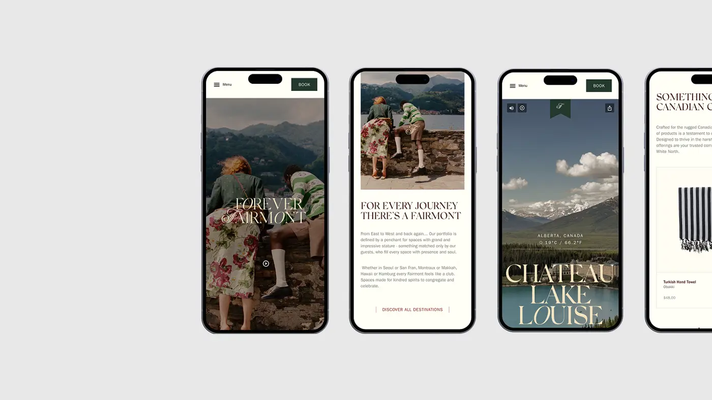 Accor's Brand & Design Agency | Matter Of Form