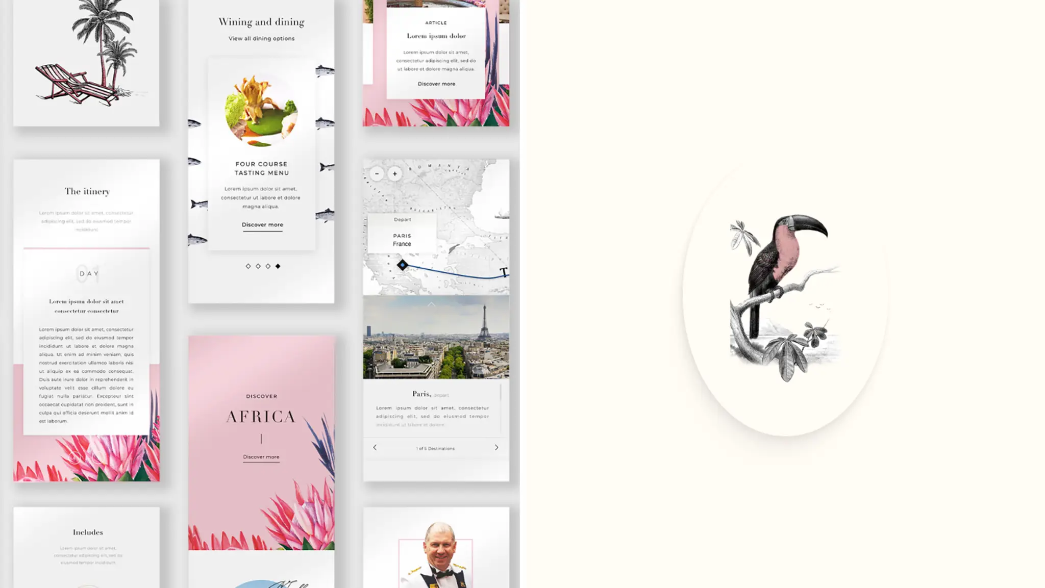 Belmond's Digital & Design Agency | Matter Of Form