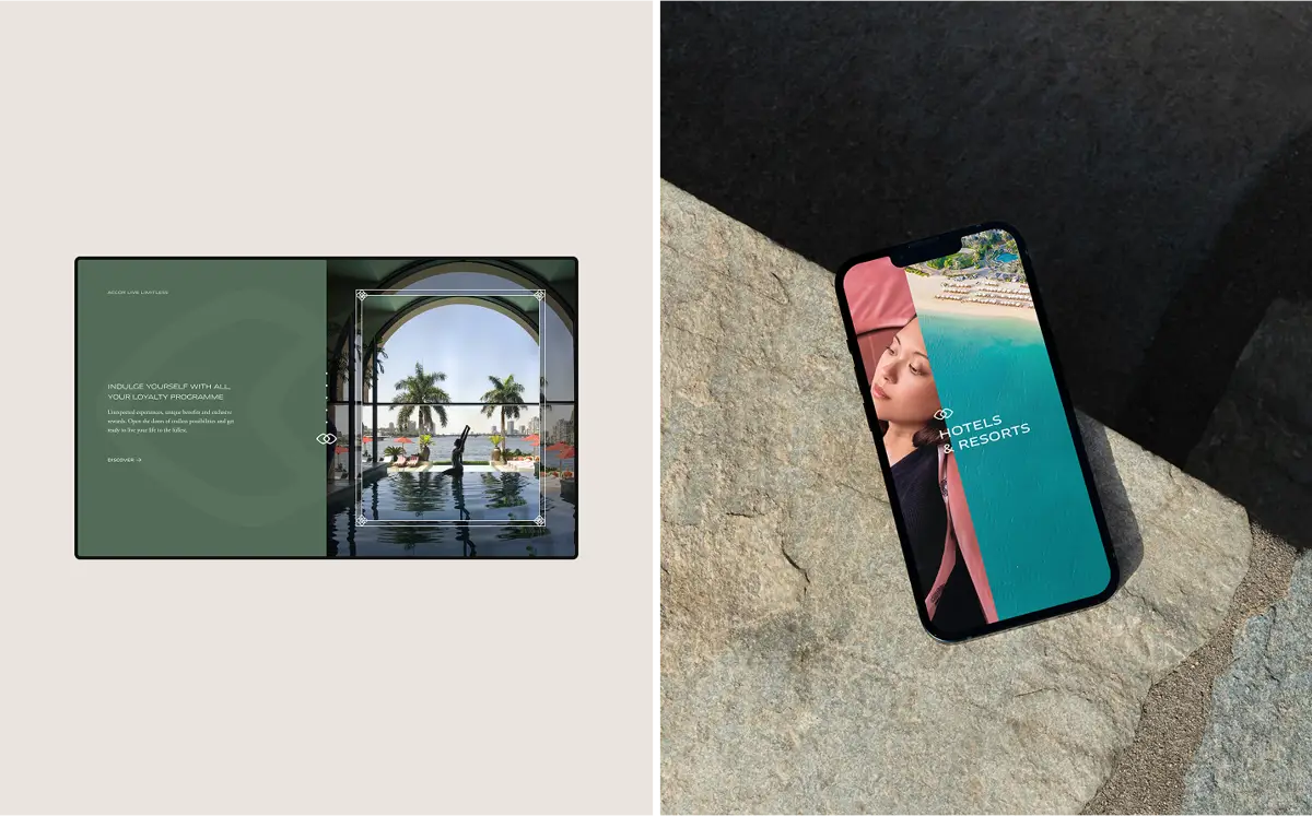 Accor's Brand & Design Agency | Matter Of Form