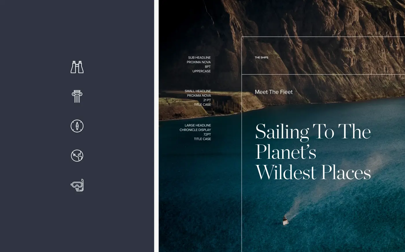 Lindblad Expeditions's Digital Experience Design Agency | Matter Of Form