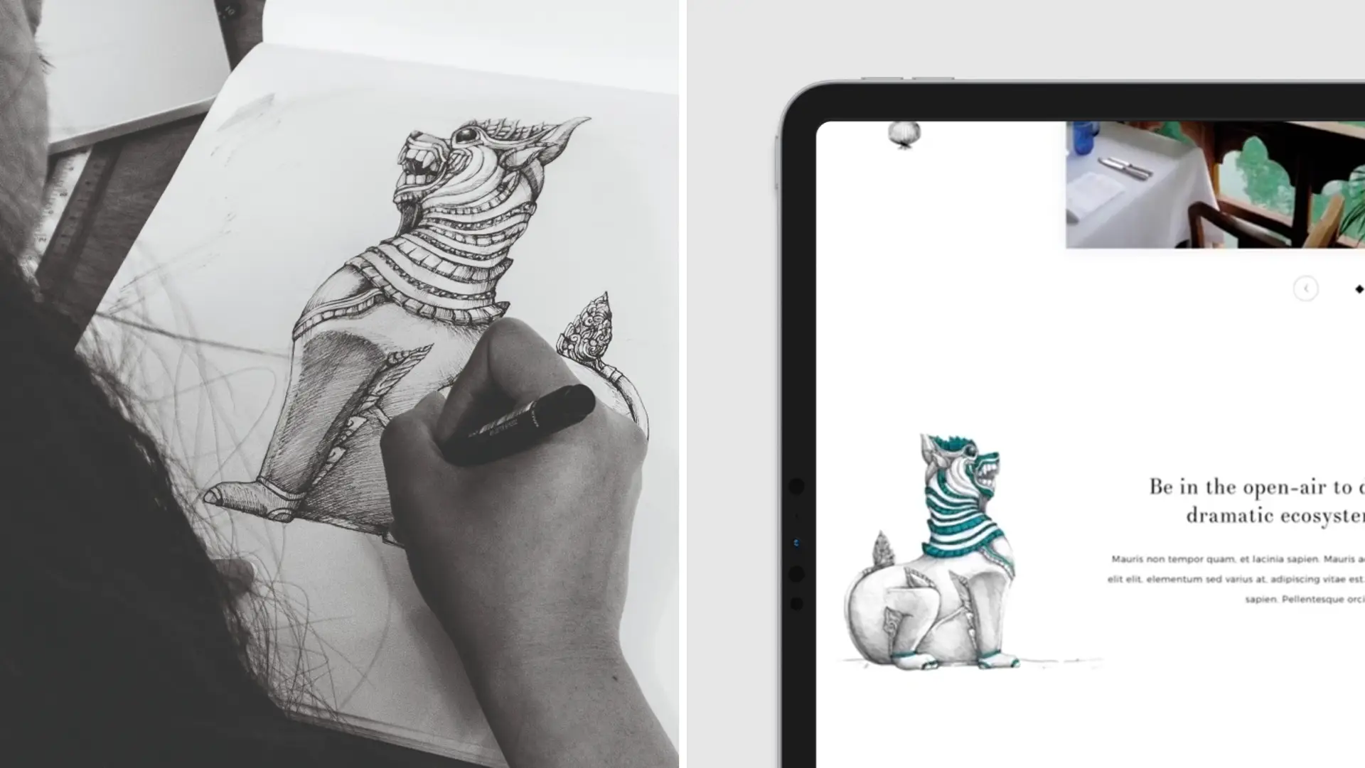 Belmond's Digital & Design Agency | Matter Of Form